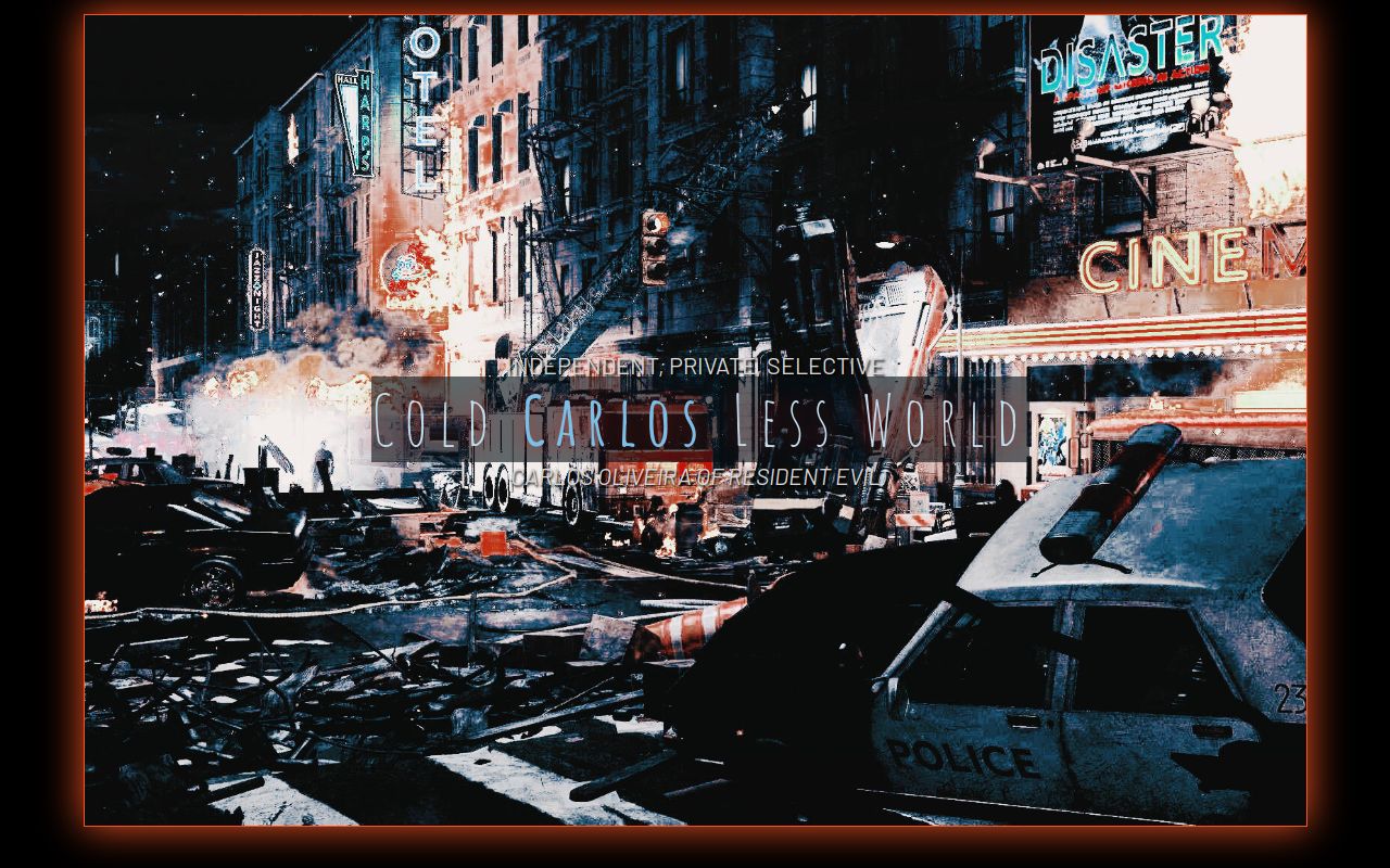 Cold Carlos-less World